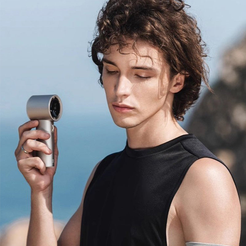 🔥Hot Sale 49% Off🔥Mini High Speed Handheld Fan – anrdre