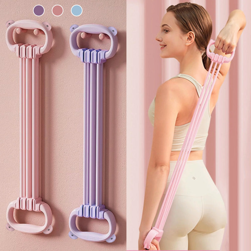 Adjustable Resistance Band with Handle – anrdre