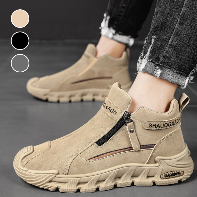 Men's Casual Comfortable Non-Slip Waterproof Shoes – anrdre