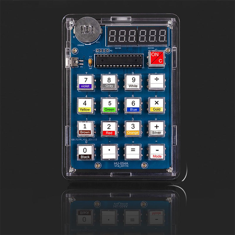 Circuit Board Welding Training Electronic Kit – anrdre