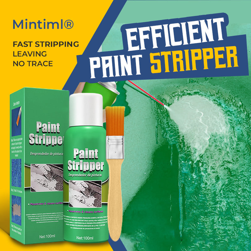 Mintiml® Efficient Paint Stripper – anrdre