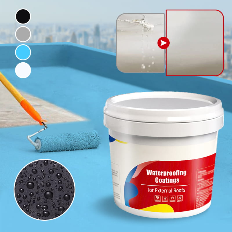 Waterproofing Coatings for External Roofs – anrdre