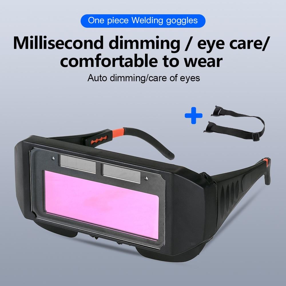 Auto Dimming Welding Glasses – anrdre