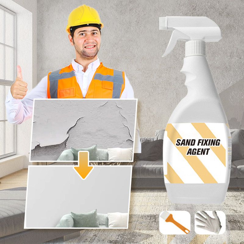 Multipurpose Sand Curing Spray for Wall & Floor – anrdre