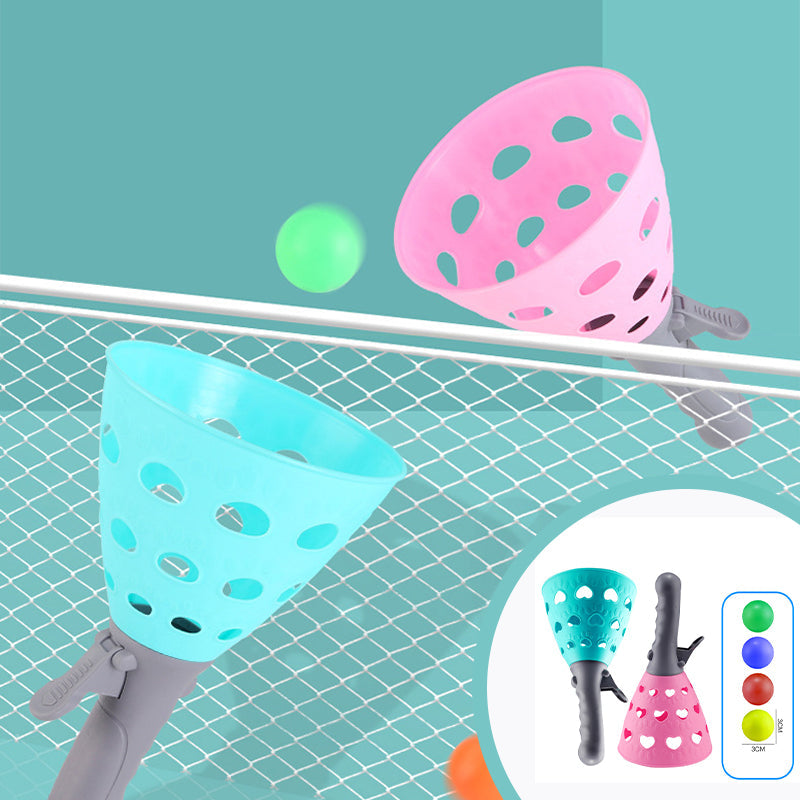 Two-Player Throwing And Catching Ball Sparring Toys🎁 – anrdre