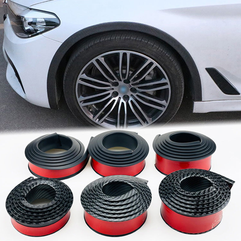 Universal Rubber Fender Flares for Cars – anrdre