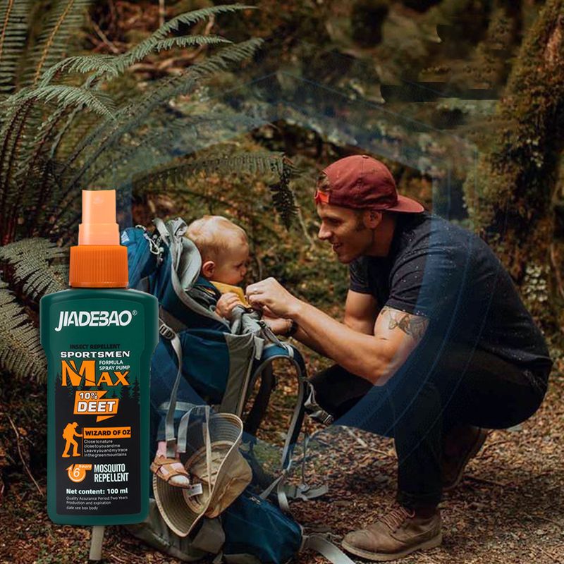 💥Hot Sale💥Deet Mosquito and Insect Repellent Spray – anrdre