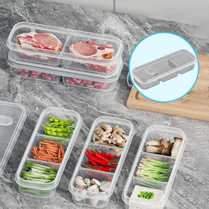 Fridge Fresh-Keeping Compartment Organizer Box – anrdre