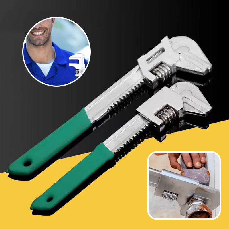 Versatile F-Type Adjustable Wrench – anrdre