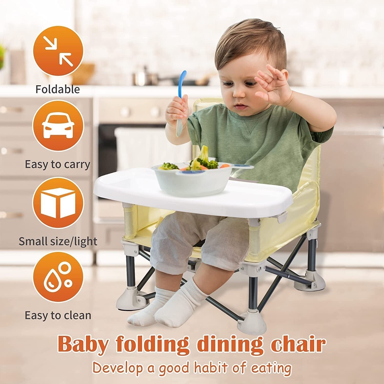 Baby Seat Booster High Chair – anrdre