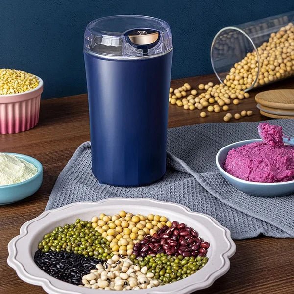 Portable Grinder for Beans Spices and More – anrdre