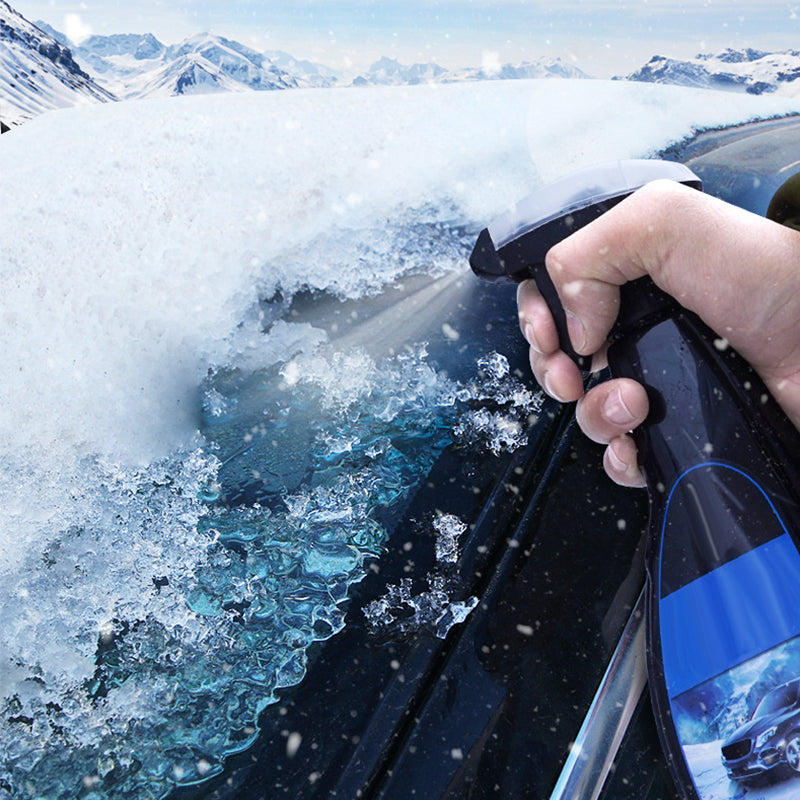 Car Glass Deicing & Anti-Freeze Spray – anrdre