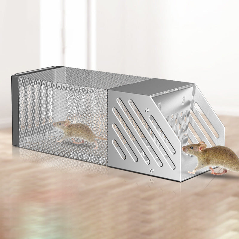 Single Door Continuous Rat Hole Mouse Trap – anrdre
