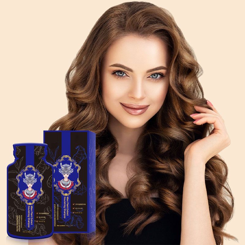 🔥Hot Sale 49% Off🔥Miao Plant Extract Nourishing Shampoo – anrdre